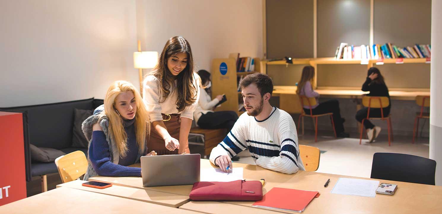 Conócenos | UPF-BSM