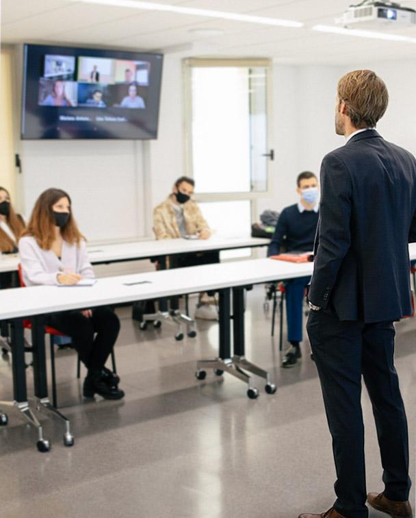 UPF Barcelona School of Management | UPF-BSM