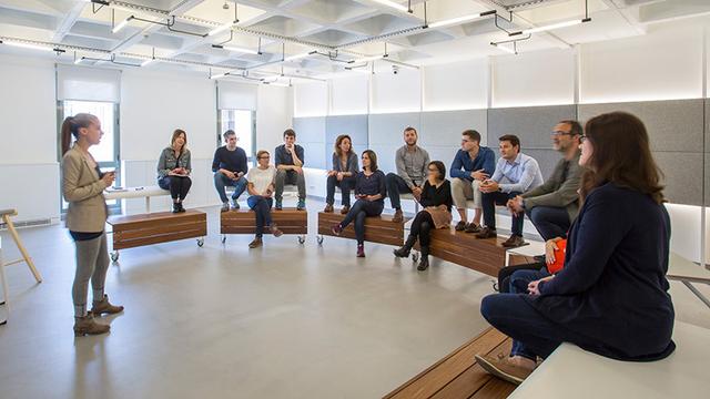 Trabaja con nosotros | UPF-BSM